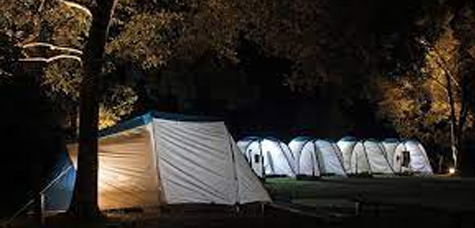 OUR CAMPSITE – rakata